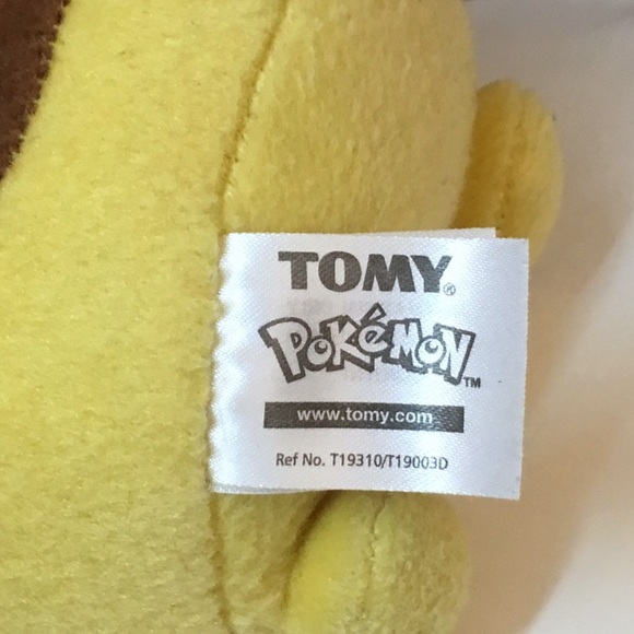 Other | Angry Pikachu Stuffed Animal Plush Toy Pokmon | Poshmark